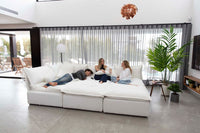 Colección Cloud XL extra cómodo - Versátil - Entrega rápida | BALMI ONE SOFÁ CLOUD XL