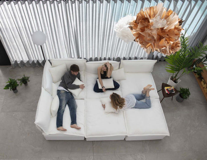 Colección Cloud XL extra cómodo - Versátil - Entrega rápida | BALMI ONE SOFÁ CLOUD XL