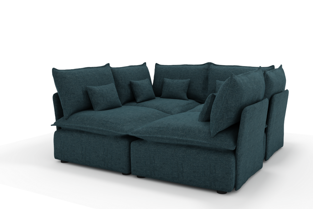 Colección Cloud extra cómodo - Versátil - Entrega rápida | BALMI ONE SOFÁ CLOUD