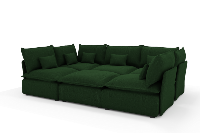 Colección Cloud XL extra cómodo - Versátil - Entrega rápida | BALMI ONE SOFÁ CLOUD XL