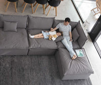 Sofás triples | Balmi Home