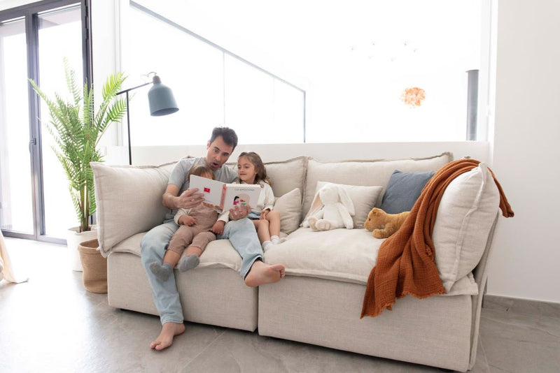 Sofás Modulares | Balmi Home