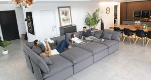 Cloud Sofás | Balmi Home