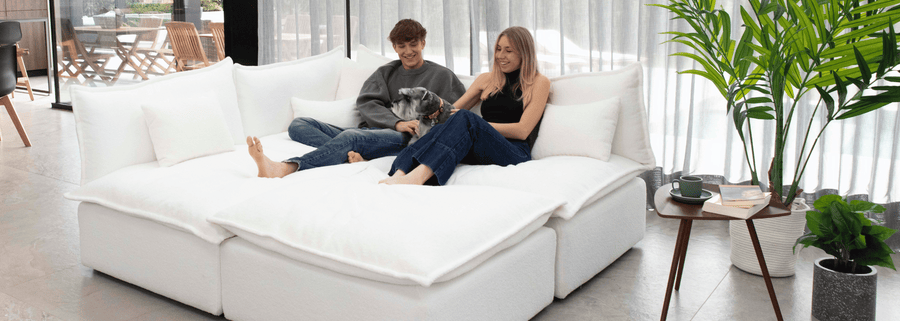 Sofás Modulares | Balmi Home