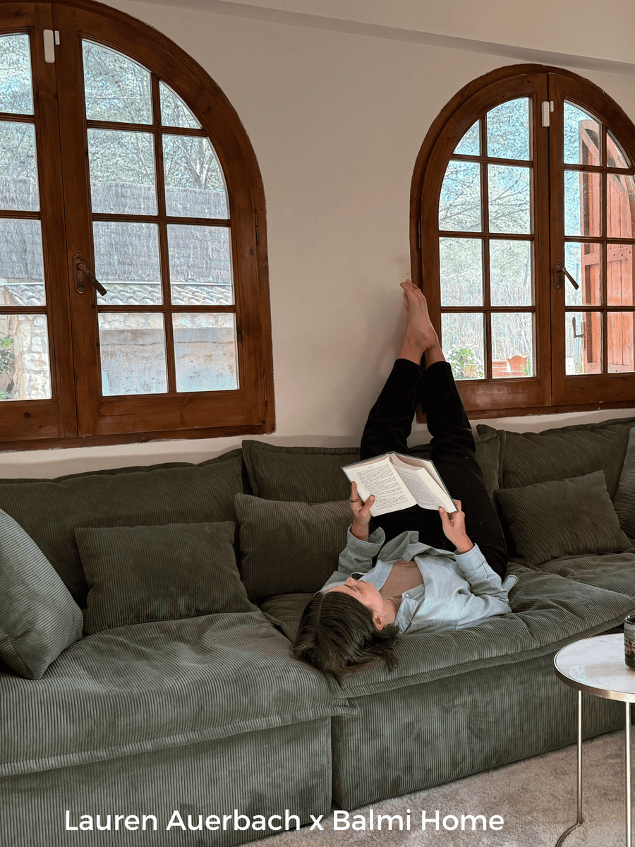 Sofás Modulares | Balmi Home