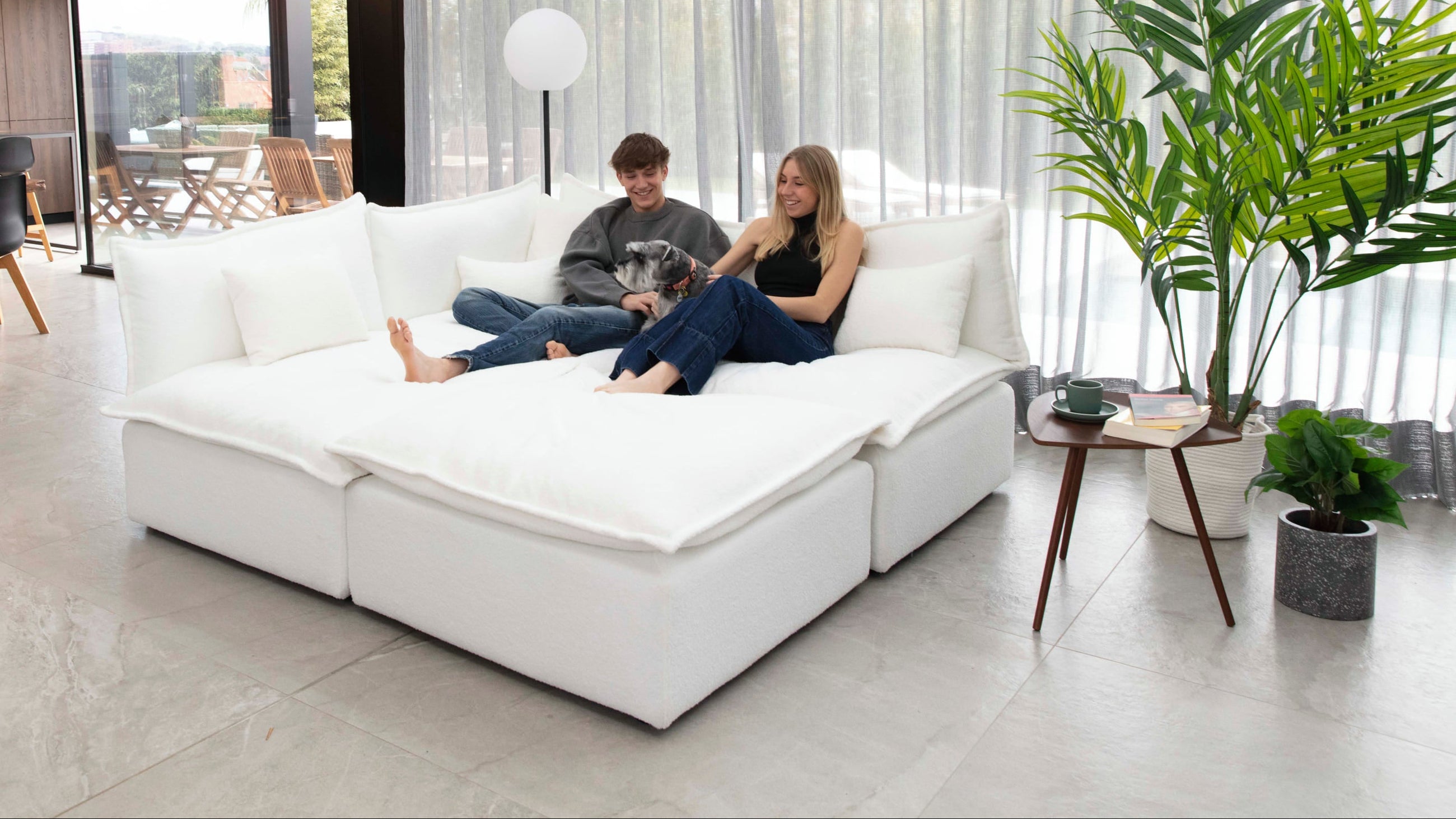 Sofás Modulares | Balmi Home